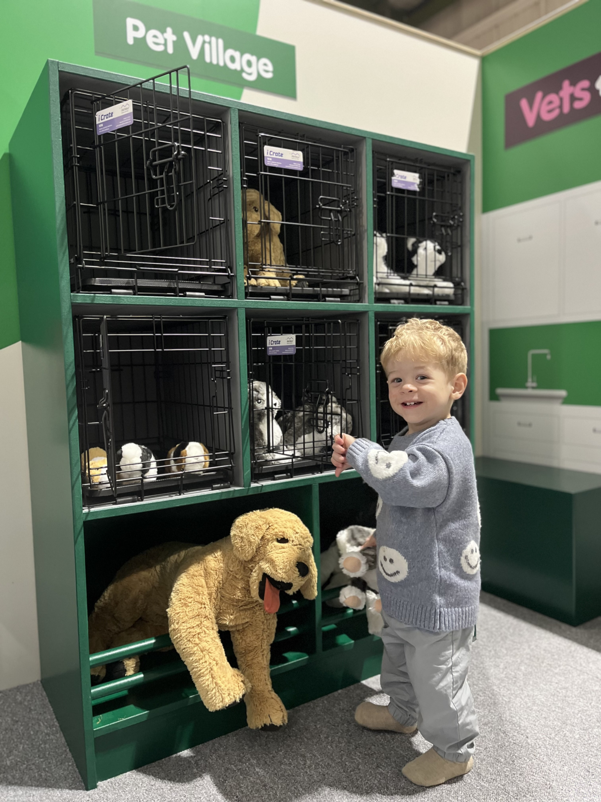 Our New Role Play Village in Dunstable is now OPEN! - Snakes and Ladders