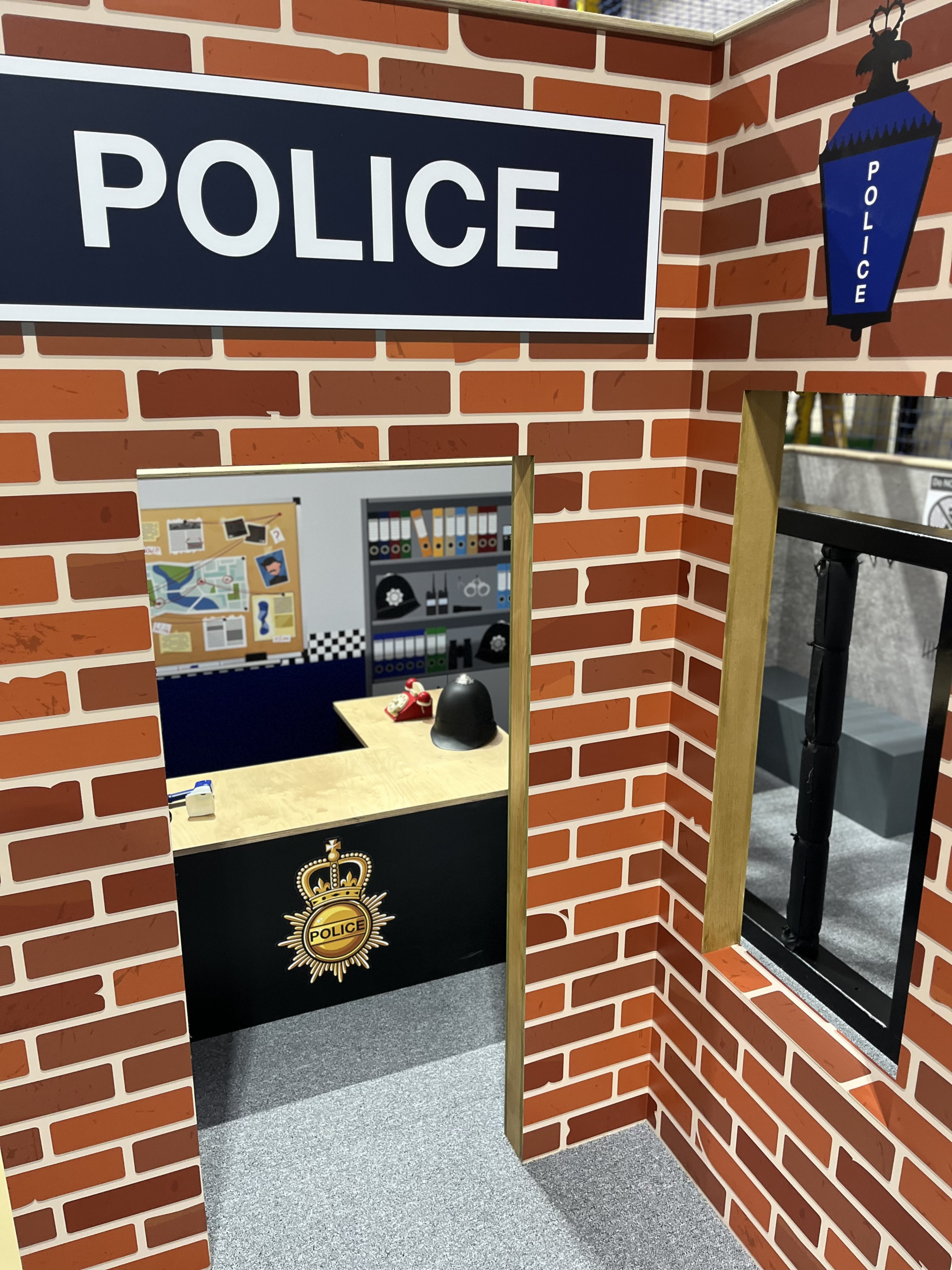 Our New Role Play Village in Dunstable is now OPEN! - Snakes and Ladders