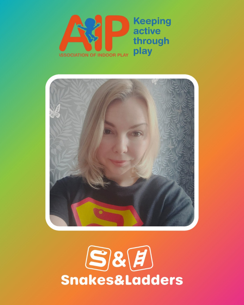 Finalist for the AIP Employee Spotlight Award! - Snakes and Ladders